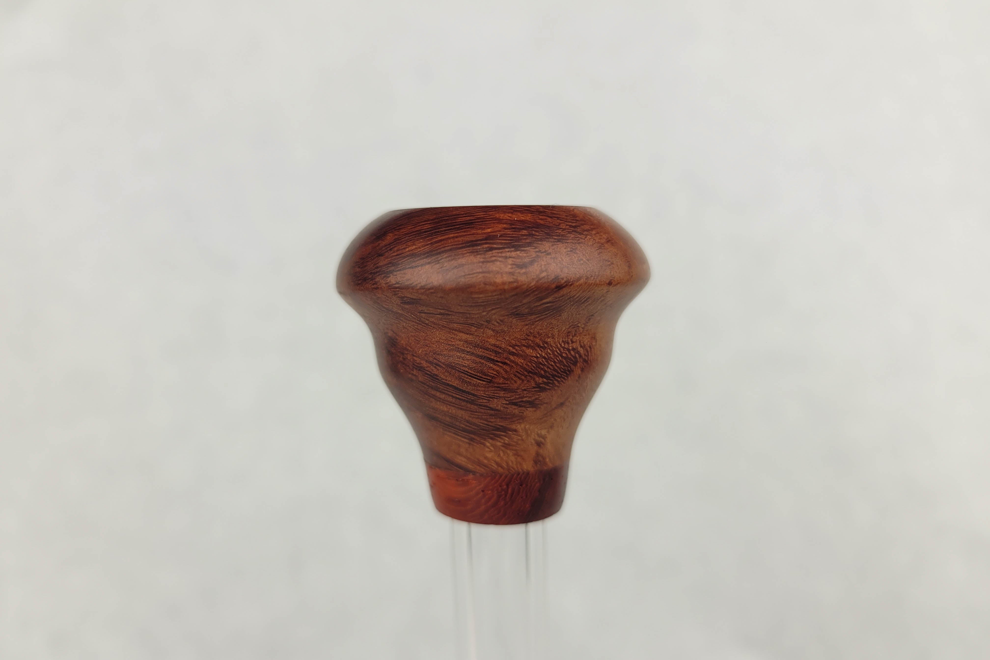 Briarwood Water Pipe Slider with Padauk Base – Smoker's Pipeline